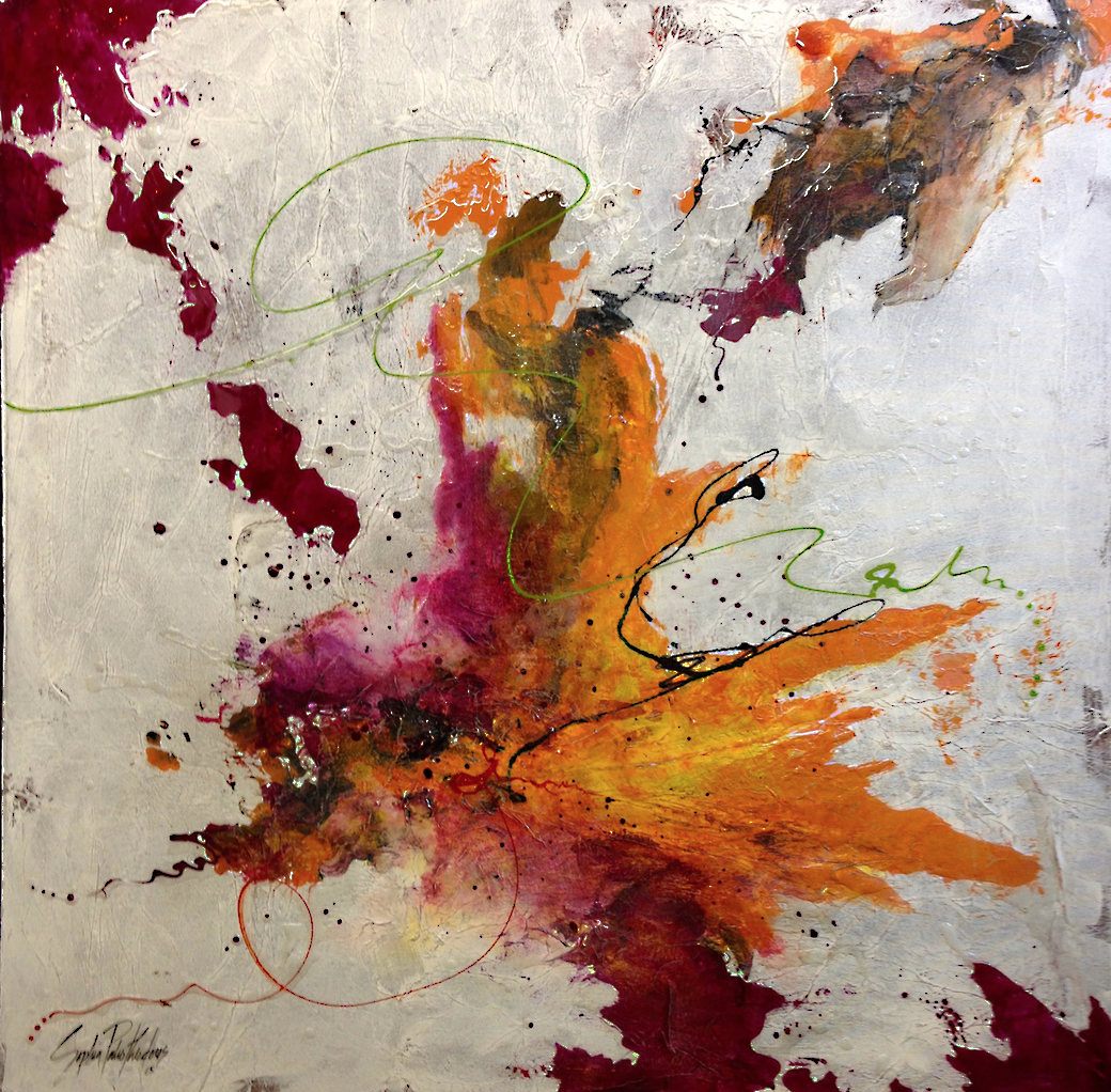 Insomnia - Galerie d'Art Solange Lebel